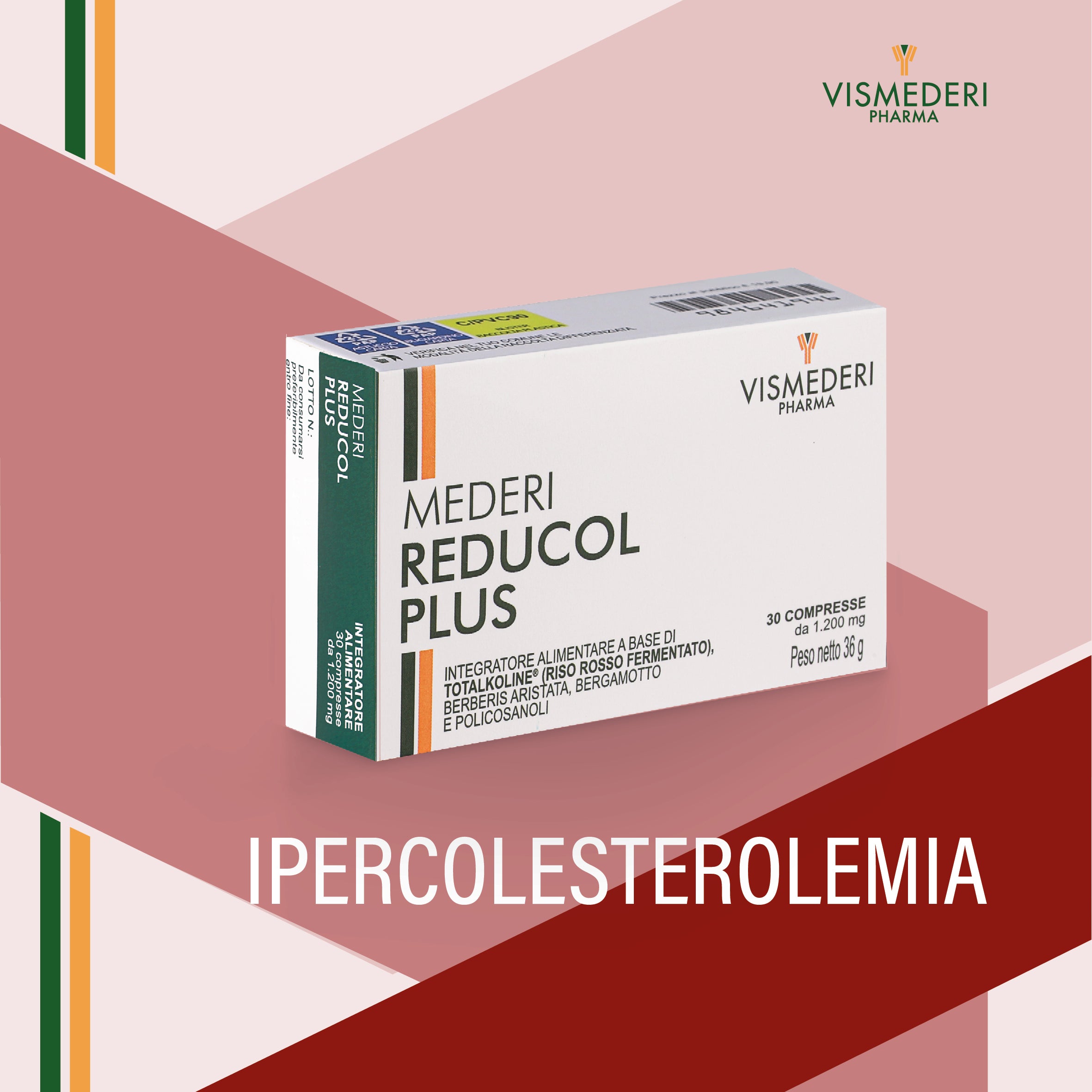 Ipercolesterolemia – Vismederipharma